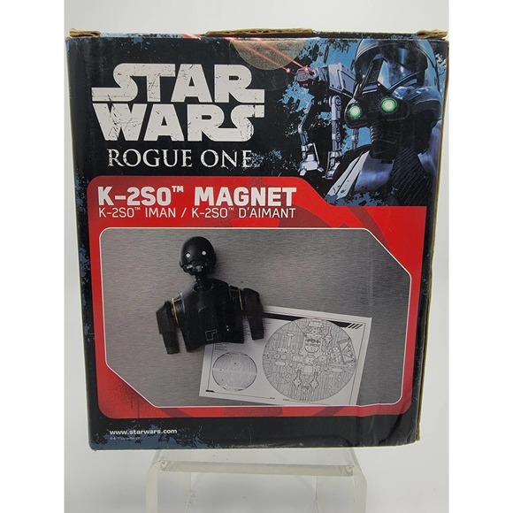 Star Wars | Toys | Star Wars Rogue One K2so Magnet Figure Droid Disney ...